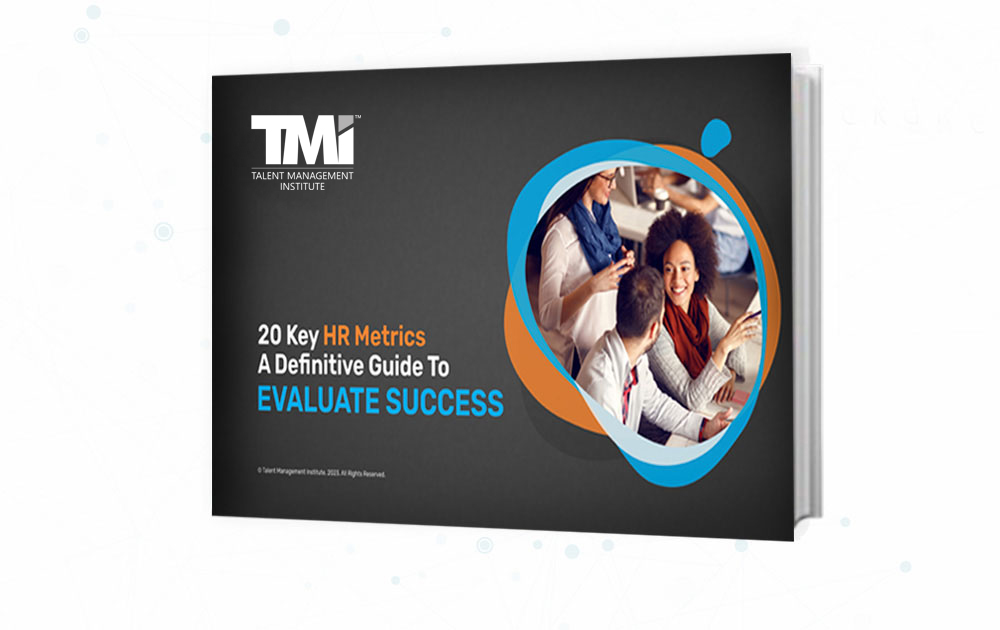 20 Key HR Metrics - A Definitive Guide To Evaluate Success | TMI